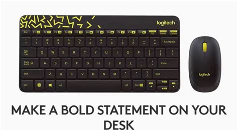 Logitech Wireless Keyboard And Mouse K240 Computers And Tech Parts And Accessories Computer