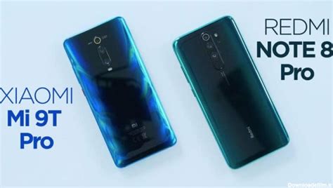 عکس همه گوشی های ردمی