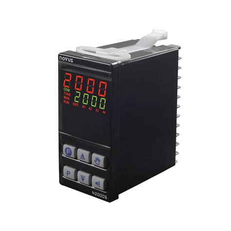 N2000universal Temperature And Process Pid Controller With Ramp And