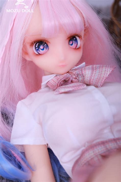 Mozudoll 小桃 63cm 制服 フルシリコン製 ラブドール貧乳 正規通販店【rosemarydoll】