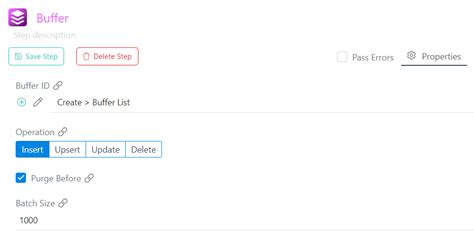 How To Port Buffers Between Orgs Buffers Synatic Community