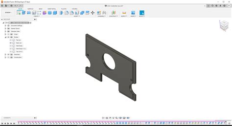 Upgrade Cnc Control Box By Rp Hobbyist Download Free Stl Model