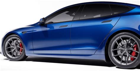 Teslas Model S Plaid Track Package Pushes Top Speed To 200 Mph Techspot