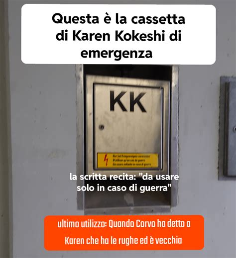 La Cassetta Kk Rkokeshikaren