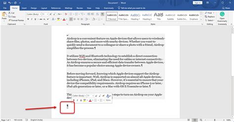 How To Delete A Section Break In Word