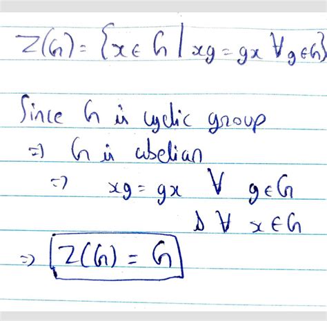 Group Theory