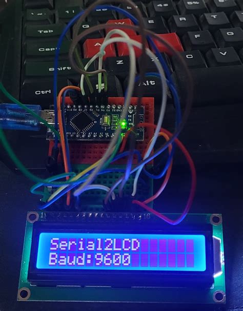 Arduino Nano BME And LCD Sensors Arduino Forum