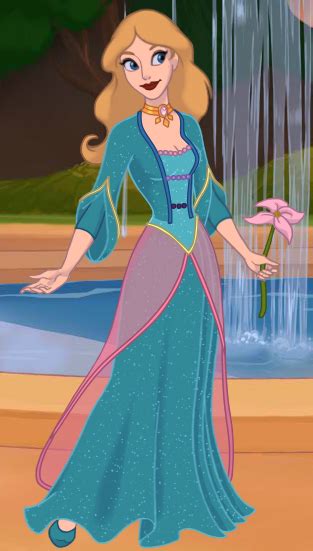 Princess Rosella Barbie As The Island Princess By Glittertiara On