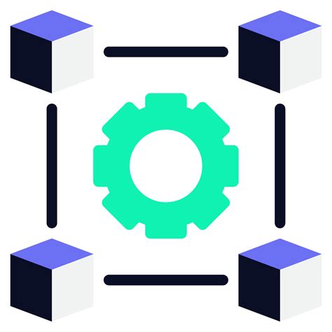 Interoperability Icon Illustration 27623641 Vector Art At Vecteezy