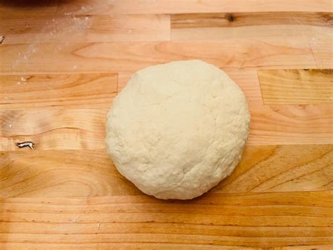 How To Make Dumpling Dough Recipe