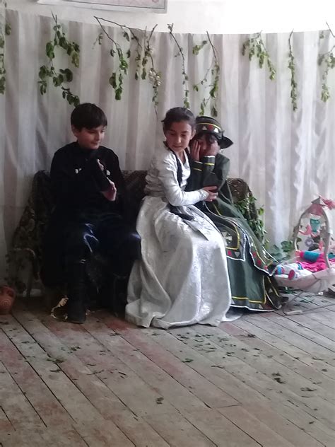 ზემო კაჭრეთის საჯარო სკოლის მოსწავლეებმა ინსცენირება „იავნანამ რა ჰქმნა “ გამართეს ეტალონი