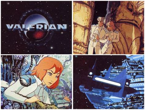 Time Jam Valérian And Laureline