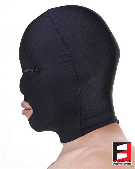 Spandex Mask For Your Pleasure Forfun