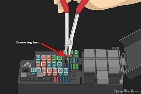Fuse For Windshield Washer Pump At Linda Green Blog