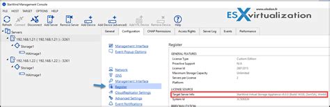 How To Update Starwind Vsan For Vmware Vsphere Esx Virtualization