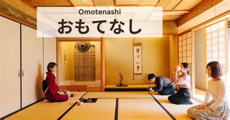 Omotenashi The Art Of Japanese Hospitality