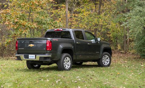 2017 Chevrolet Colorado Cars Exclusive Videos And Photos Updates
