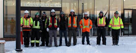 Transcona Library Flynncrew