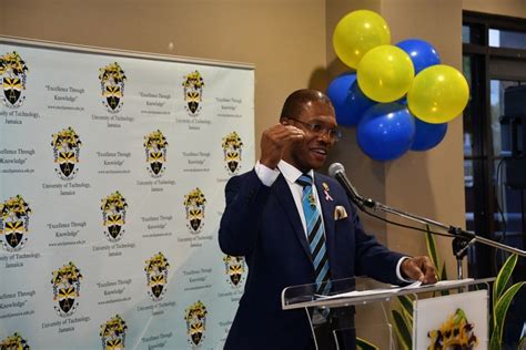 Fifty Newly Promoted Utech Ja Academic Staff Recognized At Academic