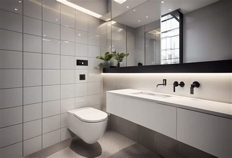 Modern Toilet Room Design Sleek And Stylish Ideas For Your Bathroom