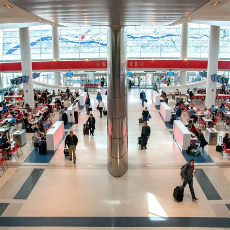 Phl Airport Concourse F