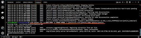 Bri Rorie On Linkedin How I Created A Volume For A Jenkins Image To