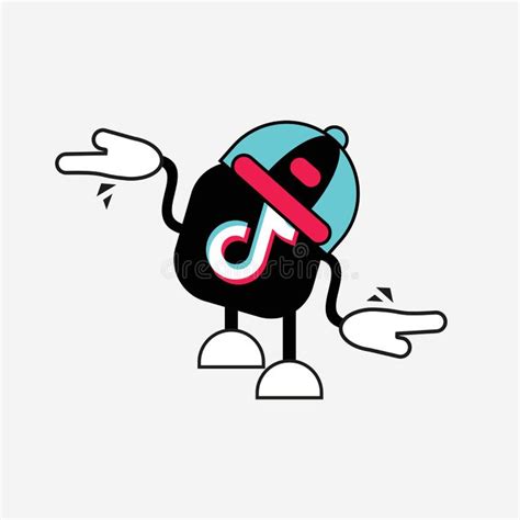 Tik Tok Stock Illustrations 2125 Tik Tok Stock Illustrations Vectors And Clipart Dreamstime