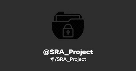 Sraproject Linktree Sraproject Linktree