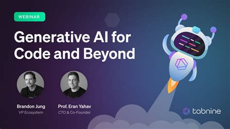 Generative Ai For Code And Beyond Youtube