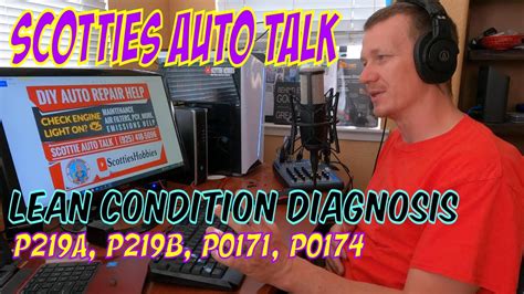 P219a P219b P0171 P0174 Air Fuel Imbalance Lean Condition Podcast YouTube