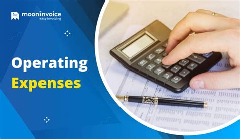 Operating Expenses Definition Types How To Calculate