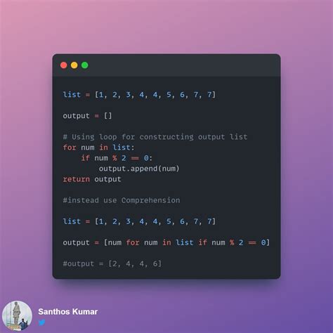 Top 5 Must Know Python Shortcuts المسلسل من Santhosh Kumar