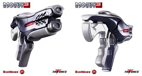 Triforce Limited Edition Mass Effect 3 Disciple Full Scale Replica Airsoft Guns Collectible