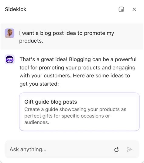 Shopify Magic And Sidekick AI For Commerce Shopify Australia