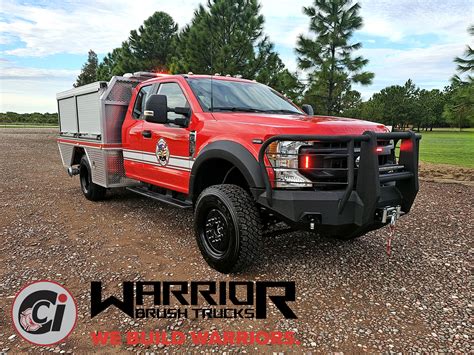 Brush Trucks For Sale Warrior Brush Trucks Brush Truck Manufacturer