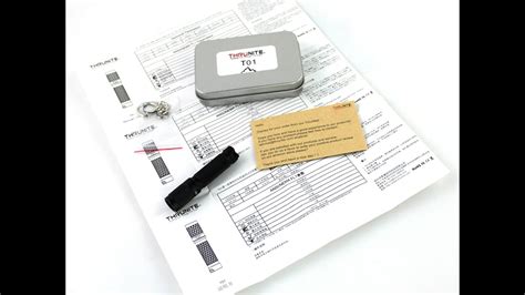 Lanterna Thrunite T01 Youtube