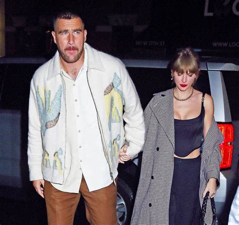 Taylor Swift Mit Travis Kelce Heimlich In Deutschland Bravo