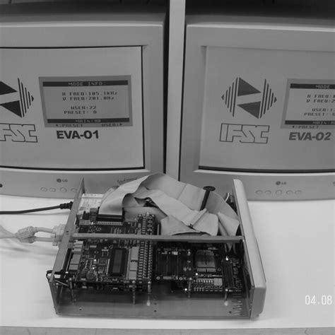 Dual Monitor Visual Stimuli Generator Download Scientific Diagram