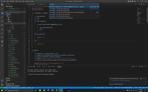Sonarlint Is Unable To Analyze C And C Files Because There Is No