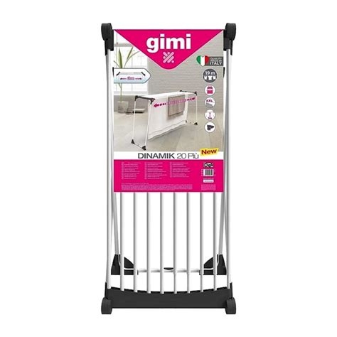 Paltar üçün quruducu Gimi Dinamik 20 Piu, 205x56x104 sm - Qiymeti ...