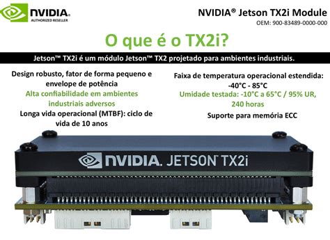 Nvidia Jetson Tx2i Module 900 83489 0000 000