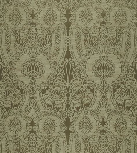 Capodimonte Weave Fabric In Olivine By Zoffany Jane Clayton