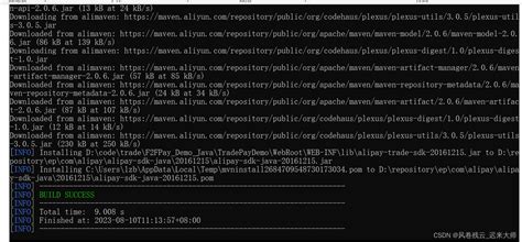 【解决问题】手动执行maven命令安装指定jar包到本地仓库mvn Install指定仓库 Csdn博客