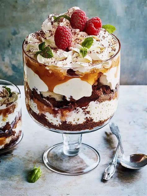 Easy Showstopper Trifles That Will Wow Your Dessert Table Sabrina Recipe