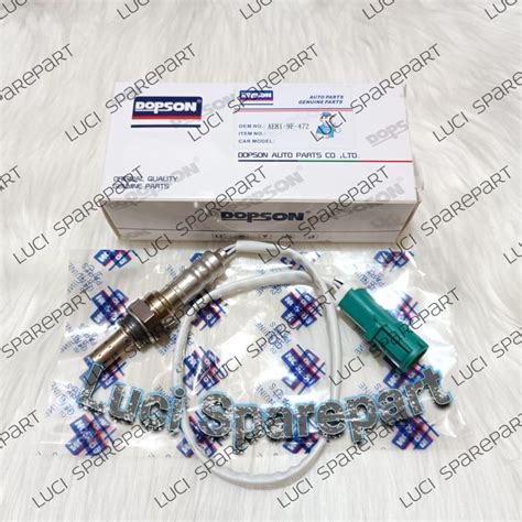 Jual Sensor Oksigen Oxygen O2 Bagian Depan Atas Ford Fiesta Asli Dopson Shopee Indonesia