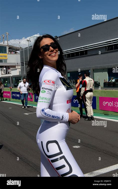 Sachsenring Paddock Girls