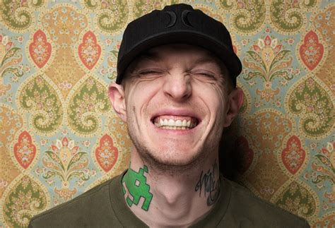 Deadmau5 Face Tattoos