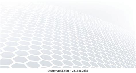 Abstract Cube Hexagon Shape Background Vector Stock Vector Royalty