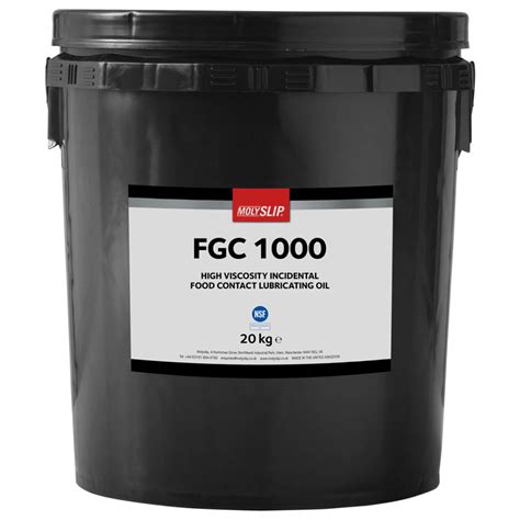 Fgc 1000 Molyslip