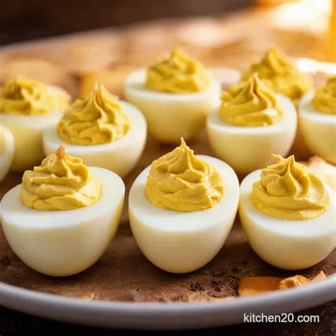 Simply Deviled How Do You Make The Perfect Deviled Eggs